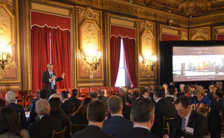 Home - AIF Global - An independent economic think tank focusing on ...