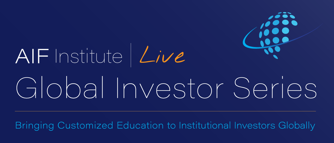 Discover the AIF Institute - AIF Global - An independent economic think ...