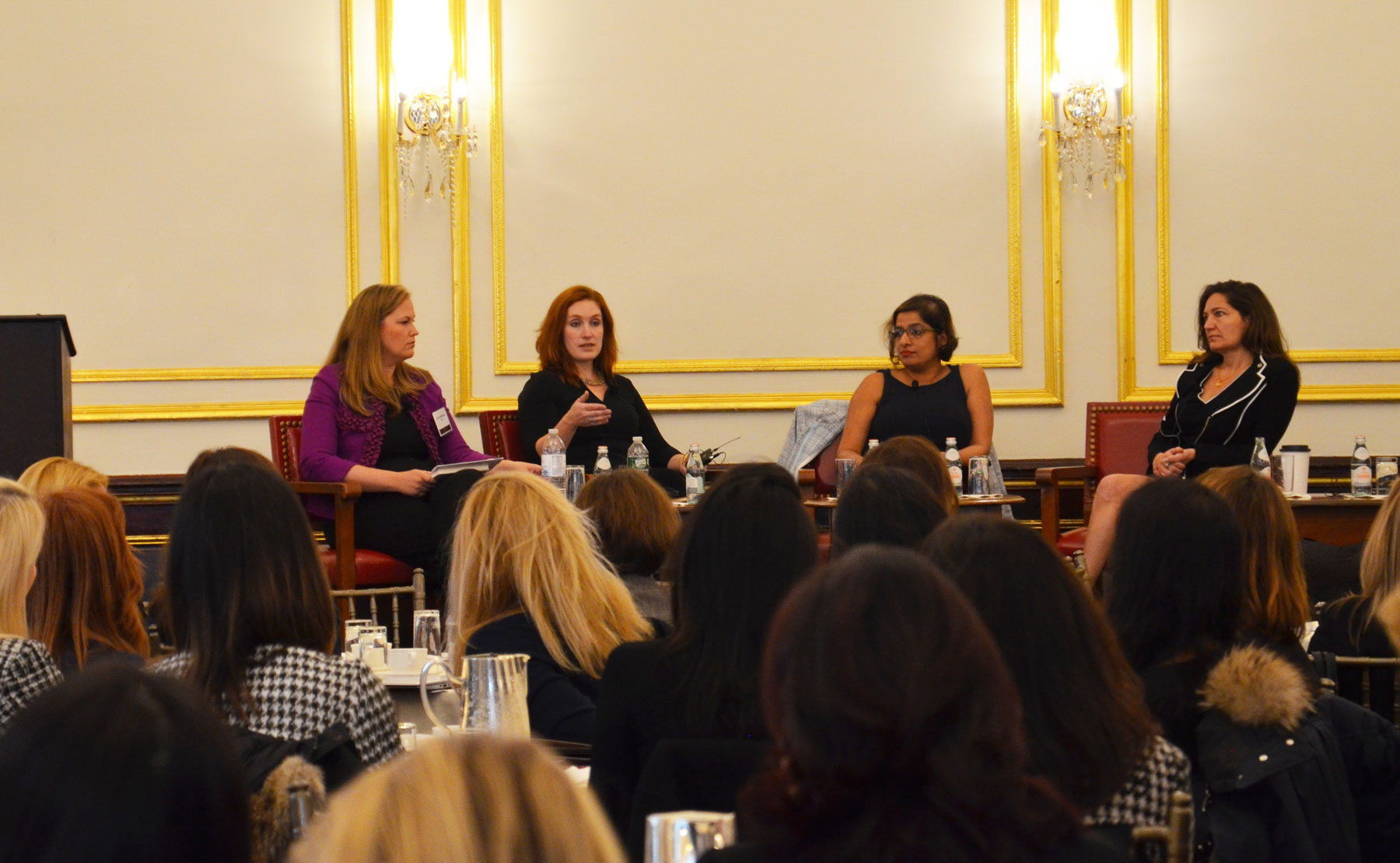 Women Investors' Initiatives - AIF Global - An independent economic ...