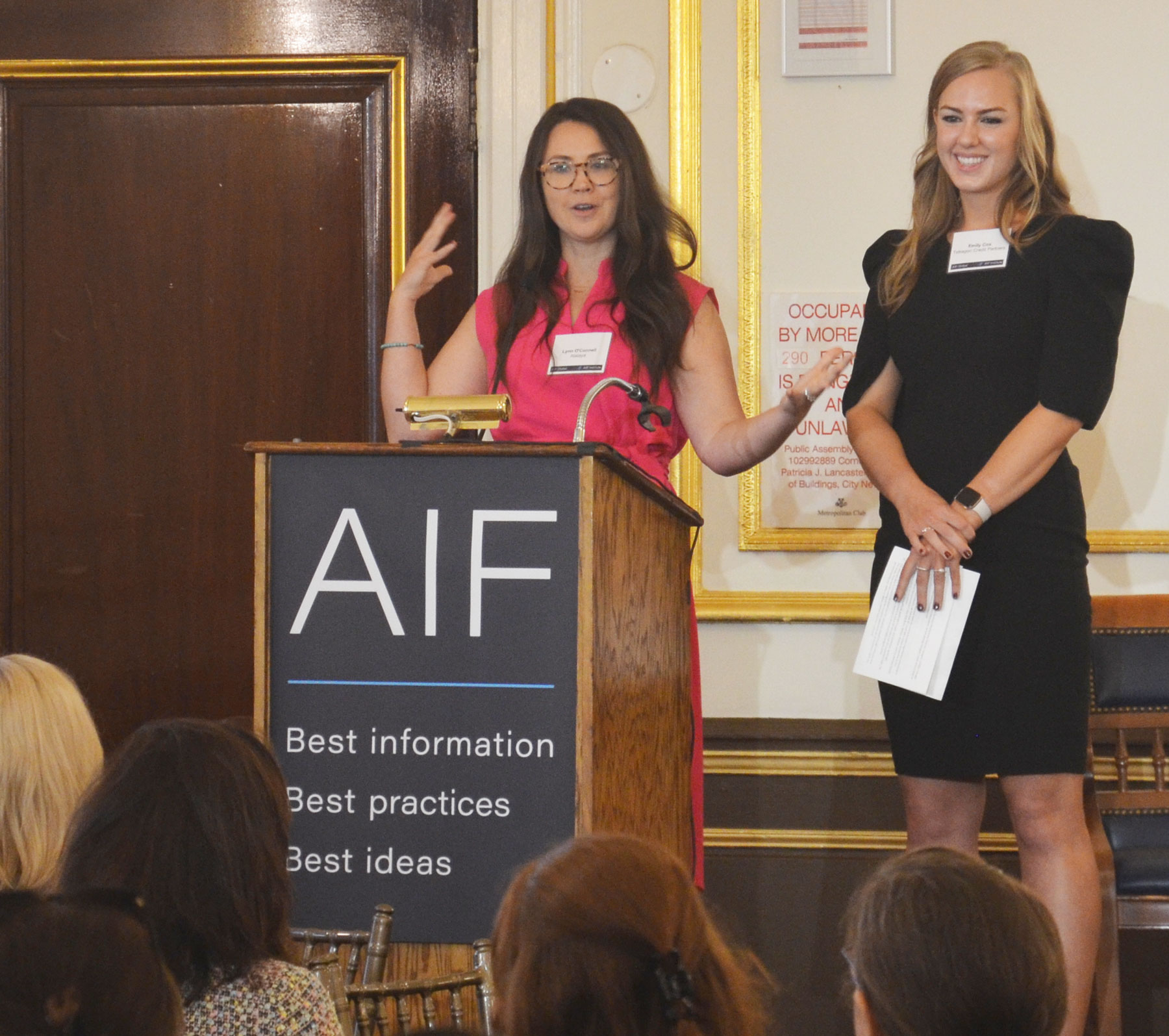 Women Investors' Leadership Steering Committee Collaboration Project ...