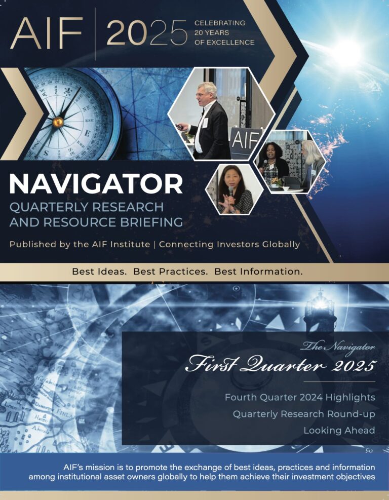 Home - AIF Global - An independent economic think tank focusing on ...