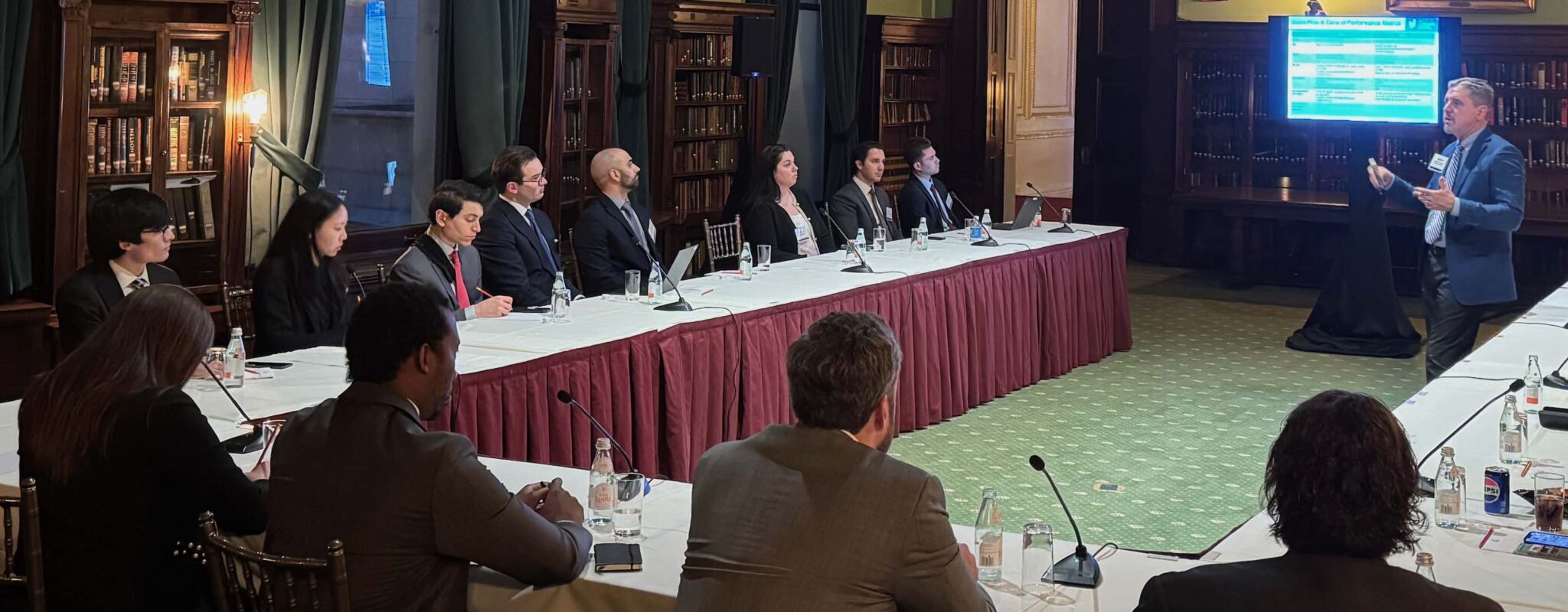 Future Leaders Board and Members - AIF Global - An independent economic ...