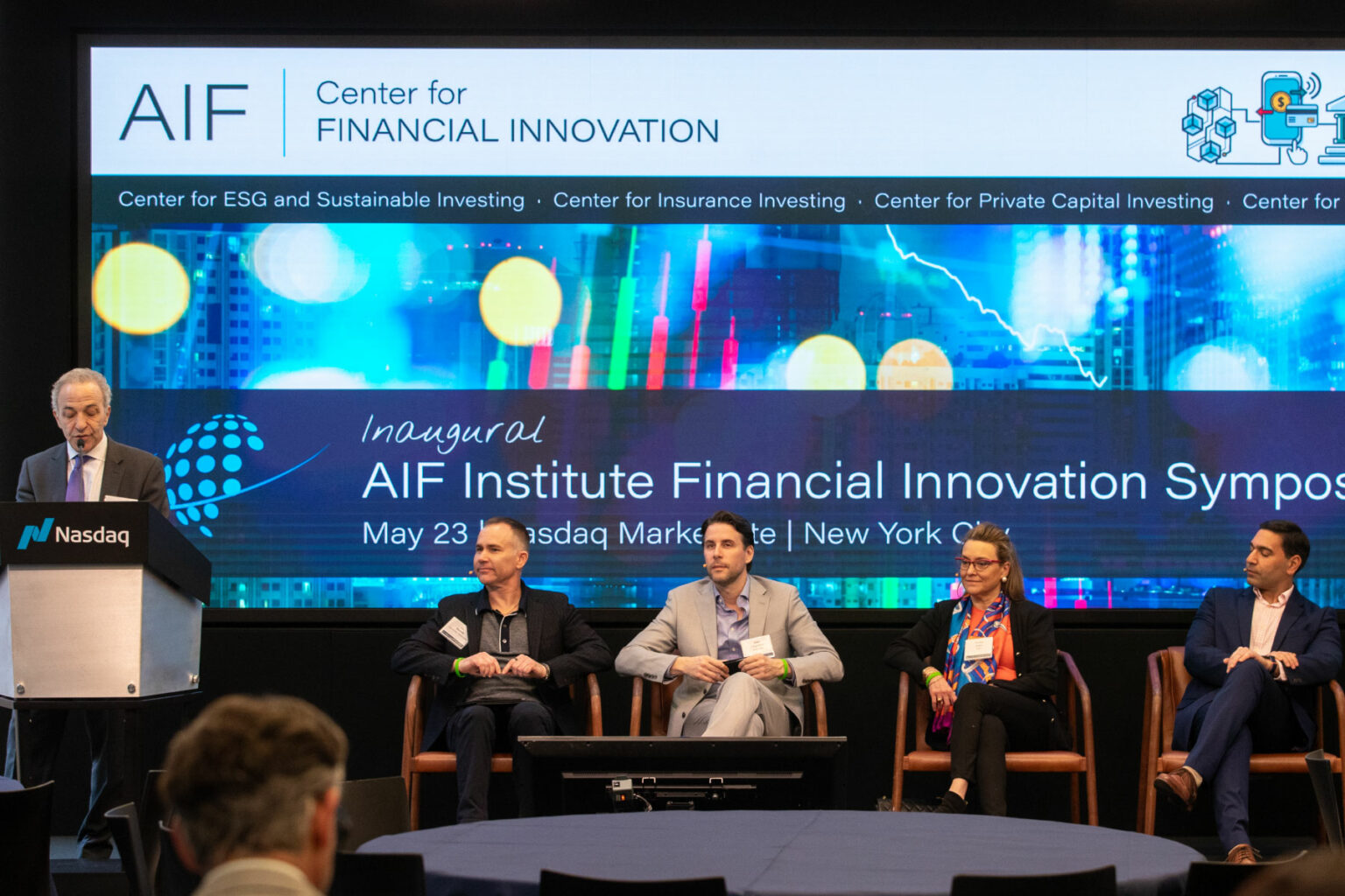 AIF Institute Centers of Excellence - AIF Global - An independent ...