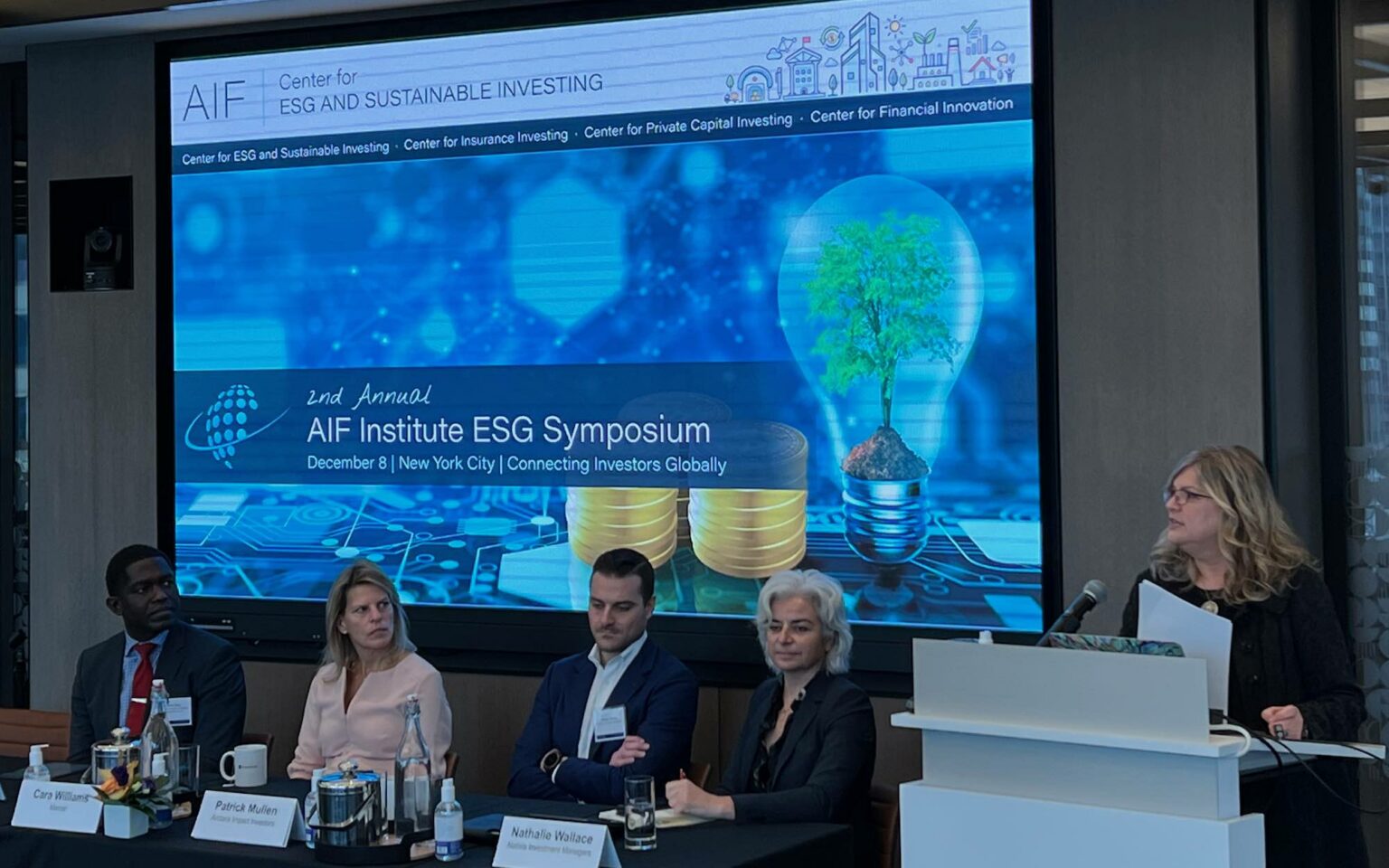 AIF Institute Centers of Excellence - AIF Global - An independent ...