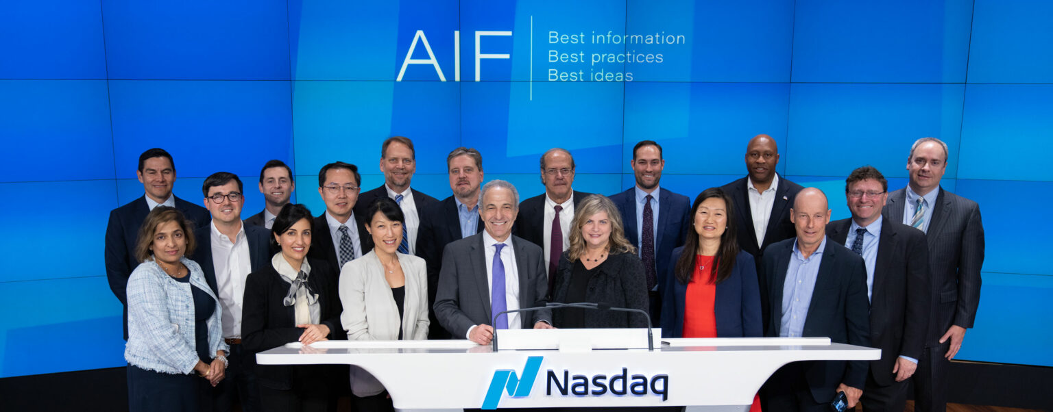 Future Leaders Board and Members - AIF Global - An independent economic ...