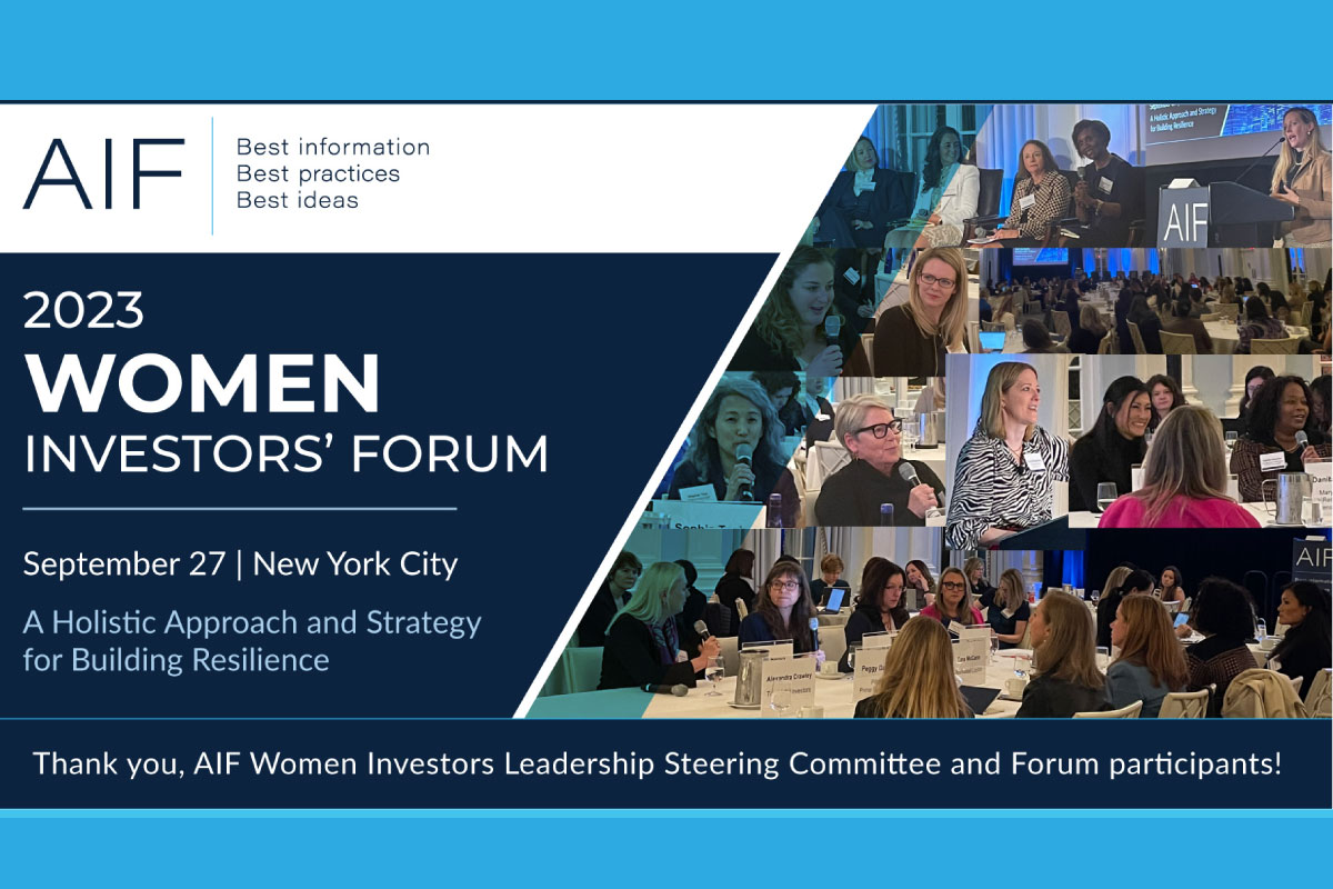 Home - AIF Global - An independent economic think tank focusing on ...