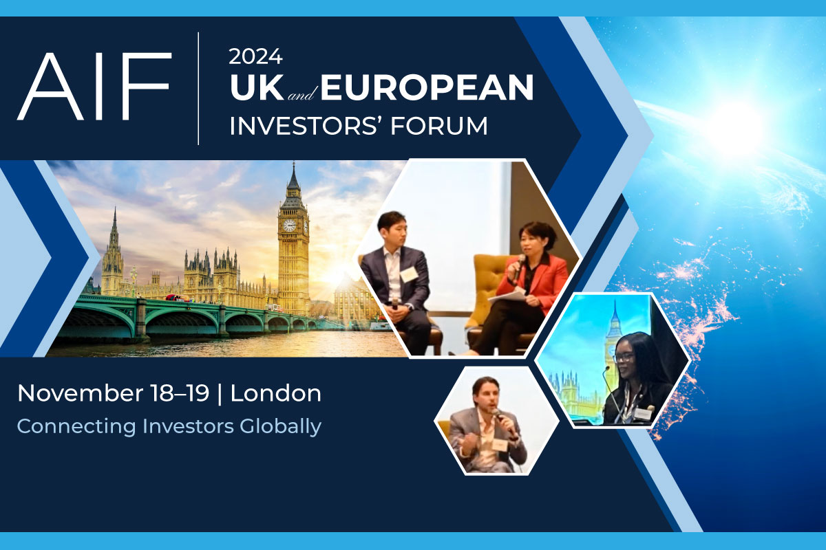 Home - AIF Global - An independent economic think tank focusing on ...