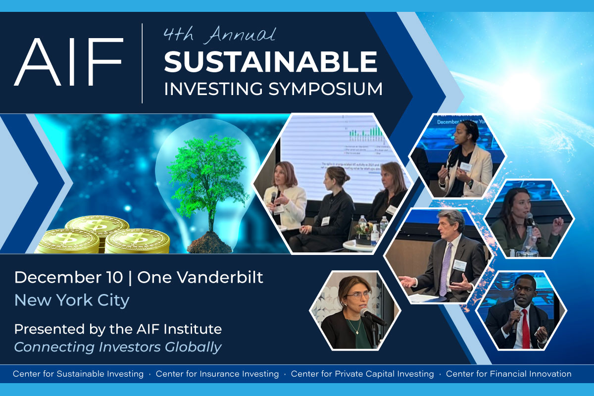 Home - AIF Global - An independent economic think tank focusing on ...