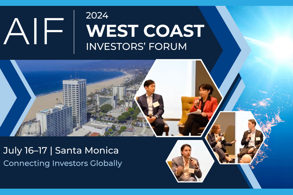 Home - AIF Global - An independent economic think tank focusing on institutional investment policies