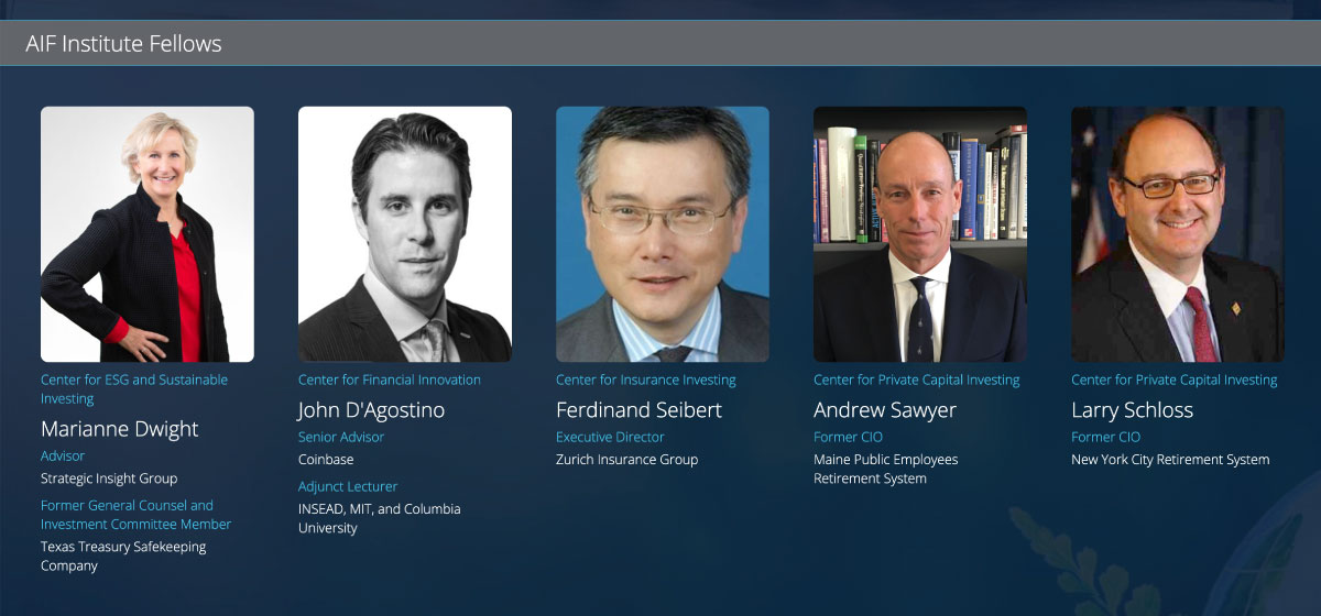 Home - AIF Global - An independent economic think tank focusing on ...