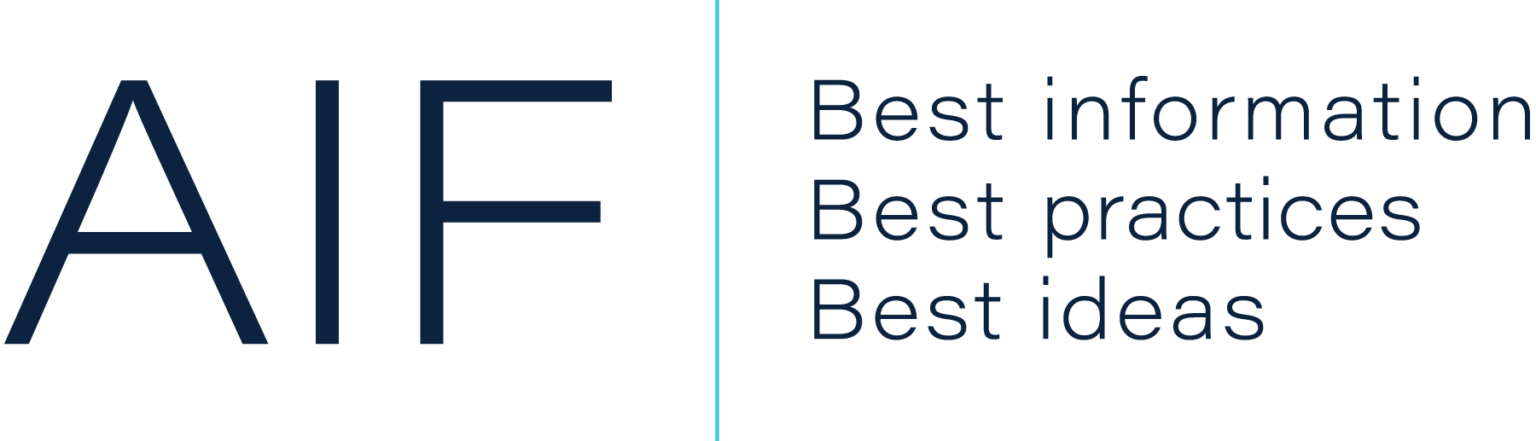 Future Leaders Board and Members - AIF Global - An independent economic ...