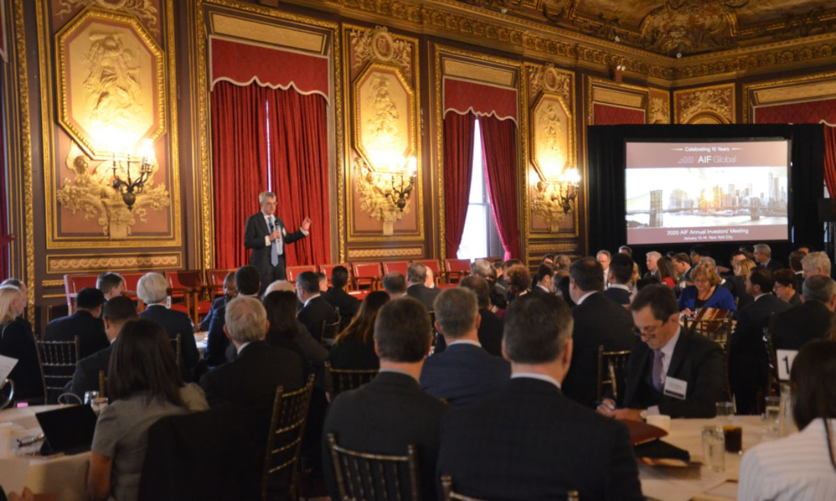 AIF Global Foundation - AIF Global - An independent economic think tank ...